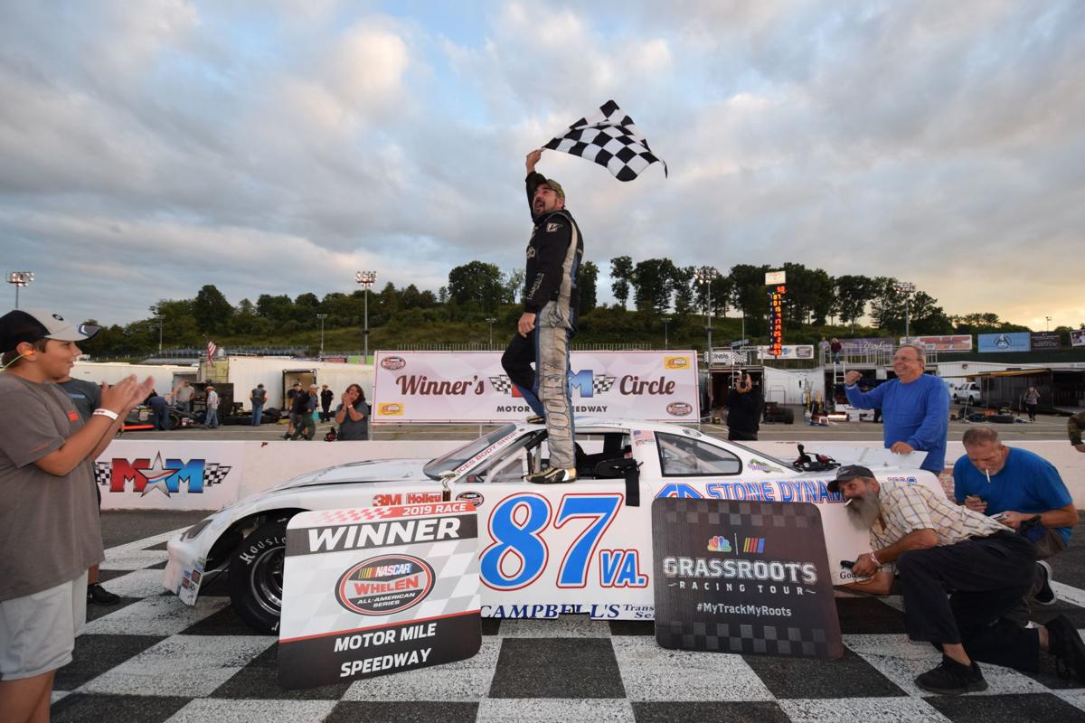 Racing Roundup: Looney continues climb up standings, into record books ...