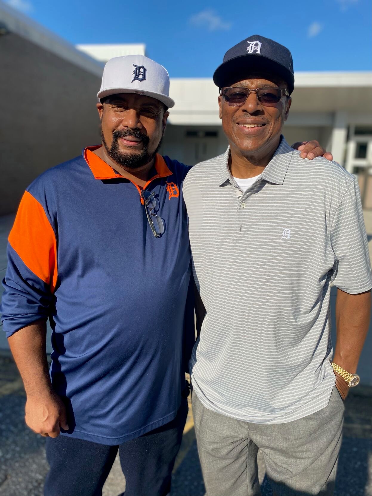 Stories of Lou: Whitaker's fans, teammates, and friends share stories ...