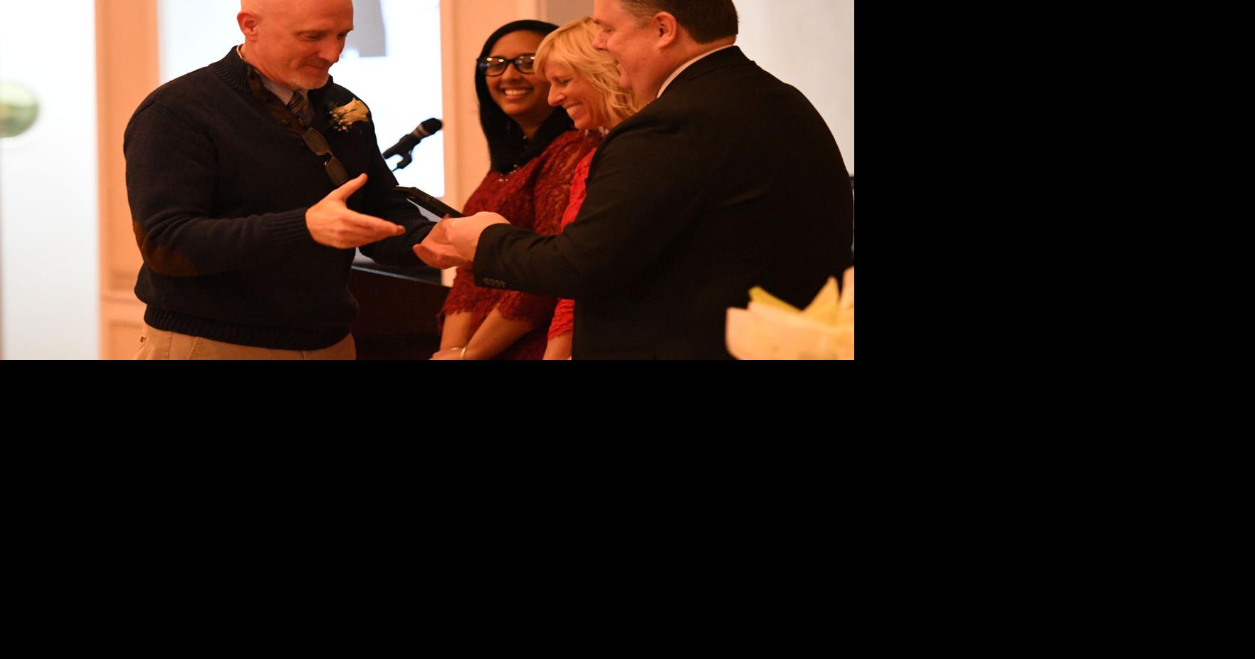 Head of the Class: Allred named as Henry County's Teacher of the Year