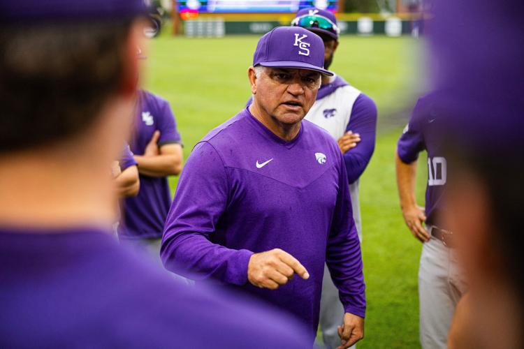 Ex Hokies coach leads Kansas State baseball against Virginia