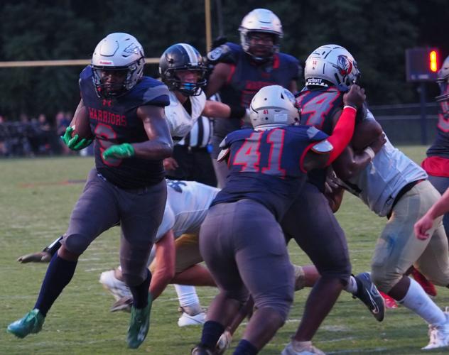 Martinsville Bulletin Athletes of the Year: Ethan Dukes shines as a ...