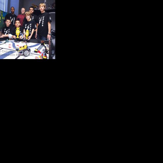 MMS team excels in state Lego League competition