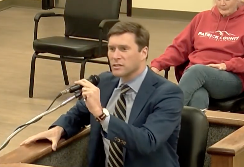 Patrick County gets favorable financial report