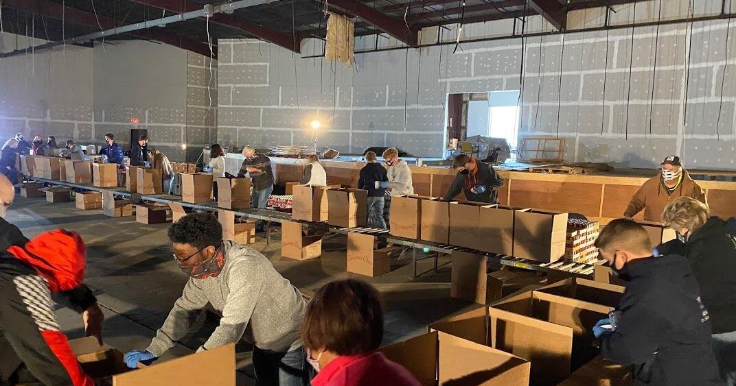 Christmas Cheer accepting applications