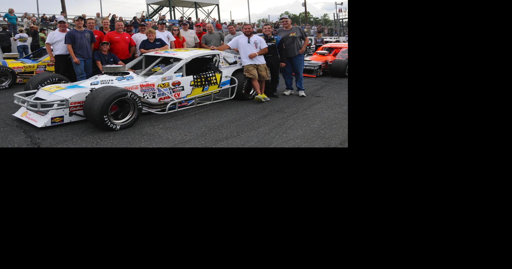 Riggs Racing returning to Martinsville Speedway