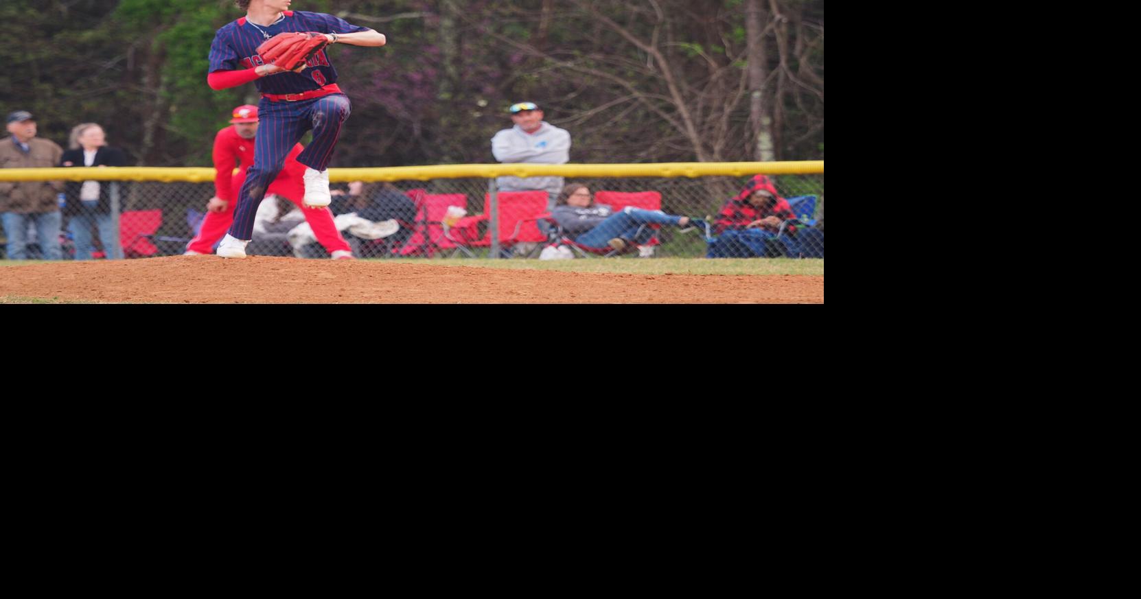 PHOTOS: Magna Vista baseball defeats Tunstall