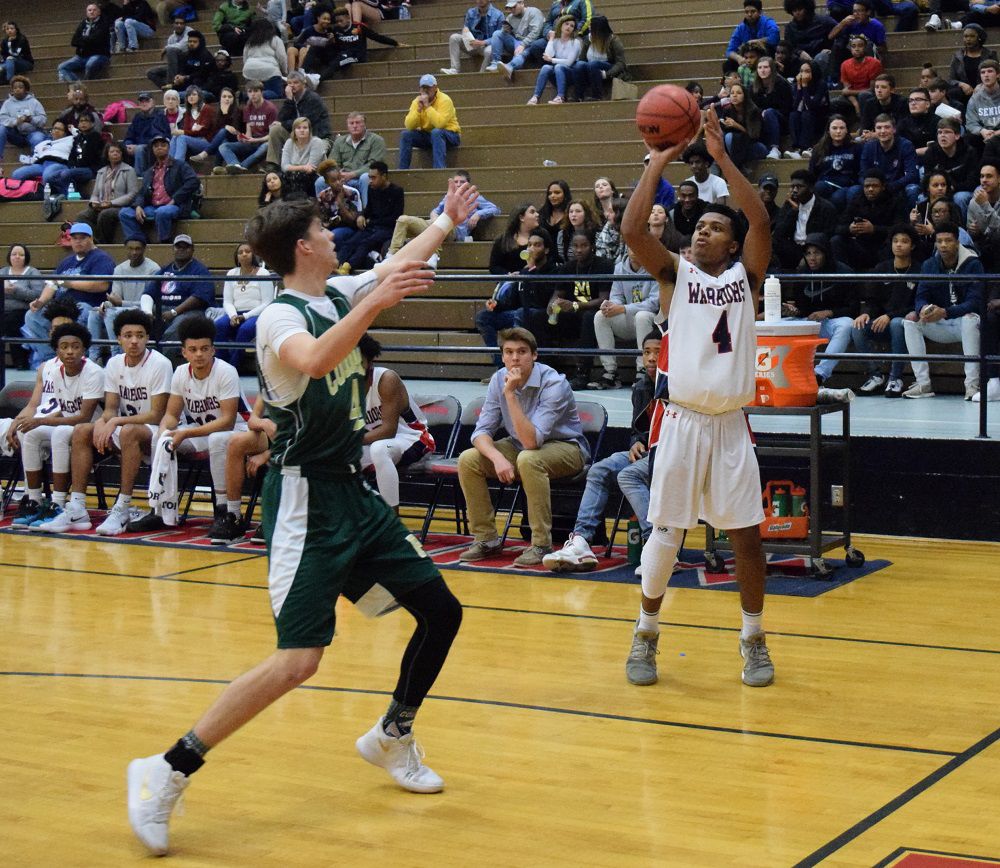 Magna Vista boys defeat Patrick County at home for first W