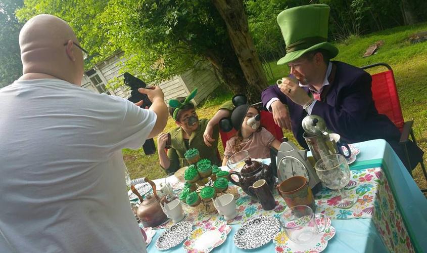 Through The Looking Glass: "Alice" comes to Sweded Film Festival