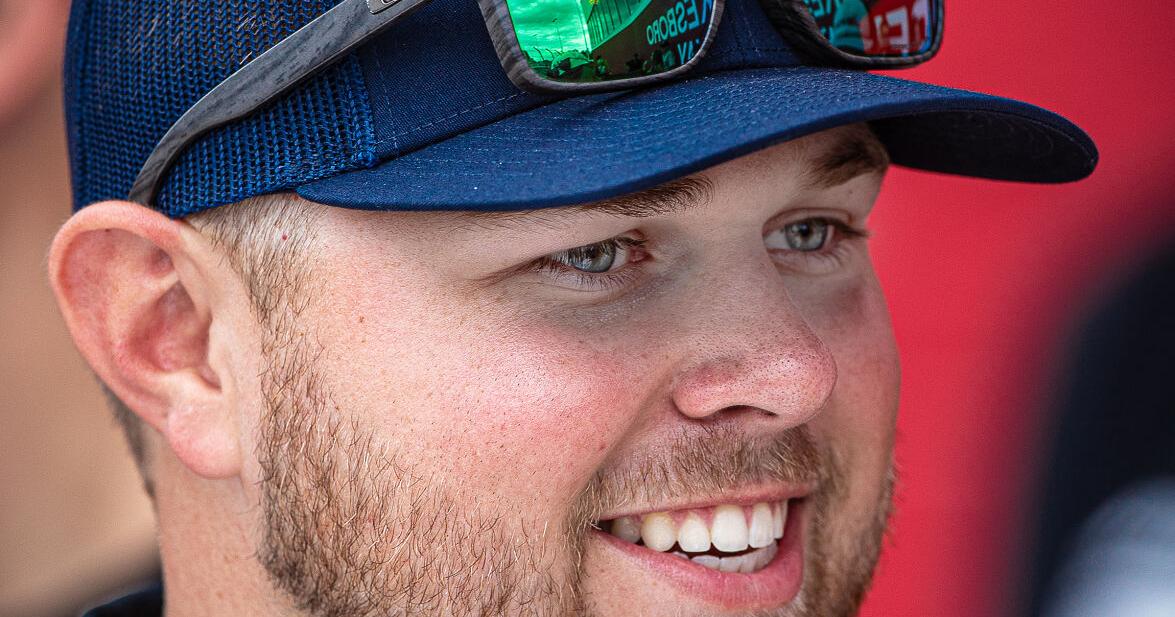 Riggs returns to South Boston this week for CARS Tour event