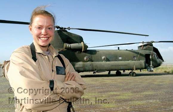Captain to address roles of past, present and future soldiers