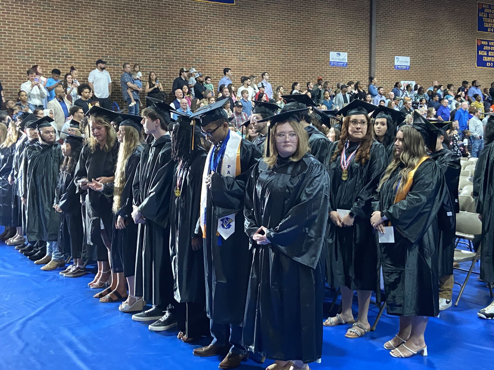 P&HCC graduation held