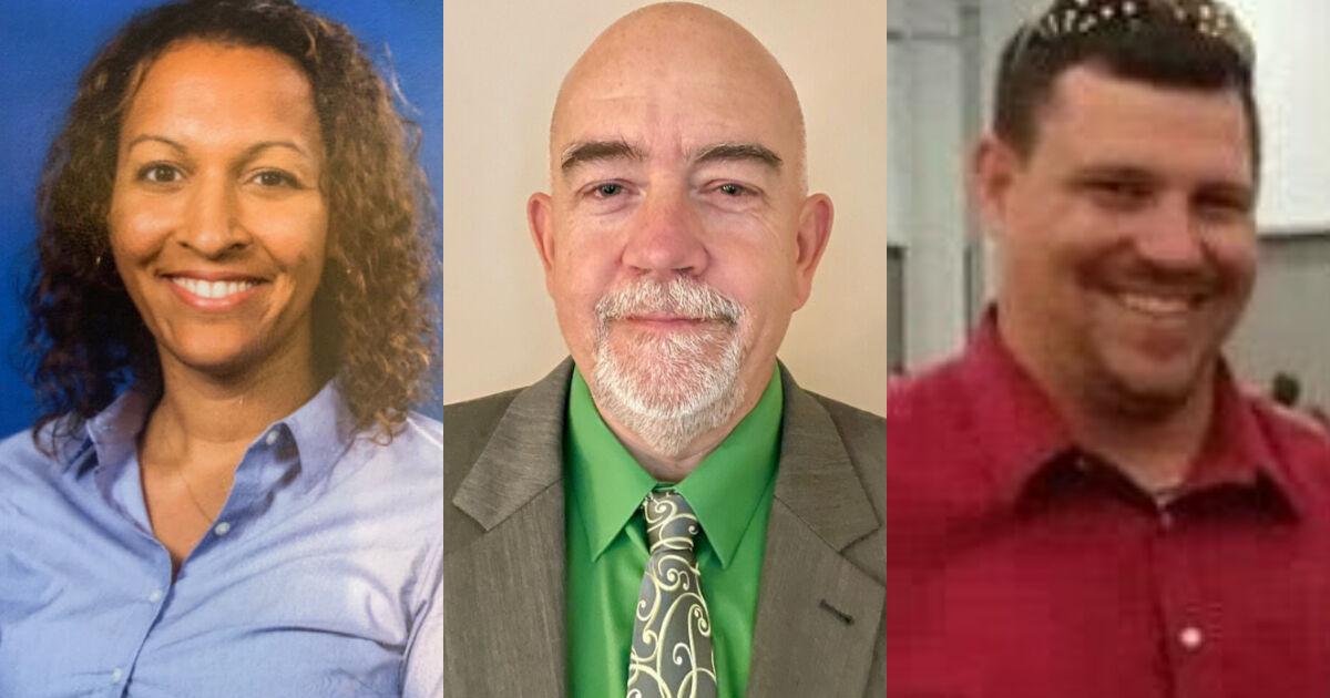 Talley gets new contract; city and county schools make personnel changes