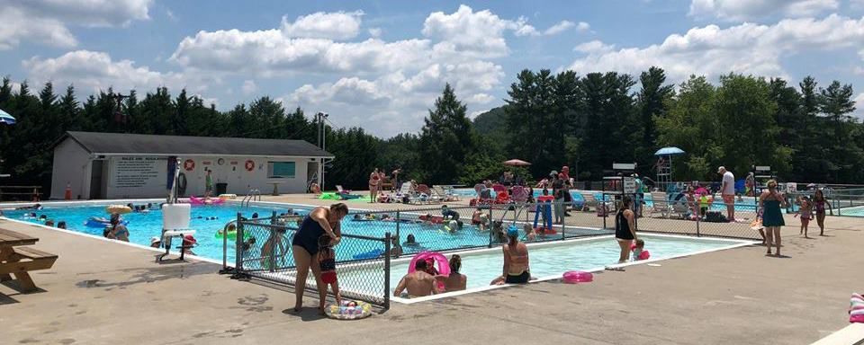 Public pool season is here in Henry and Patrick counties.