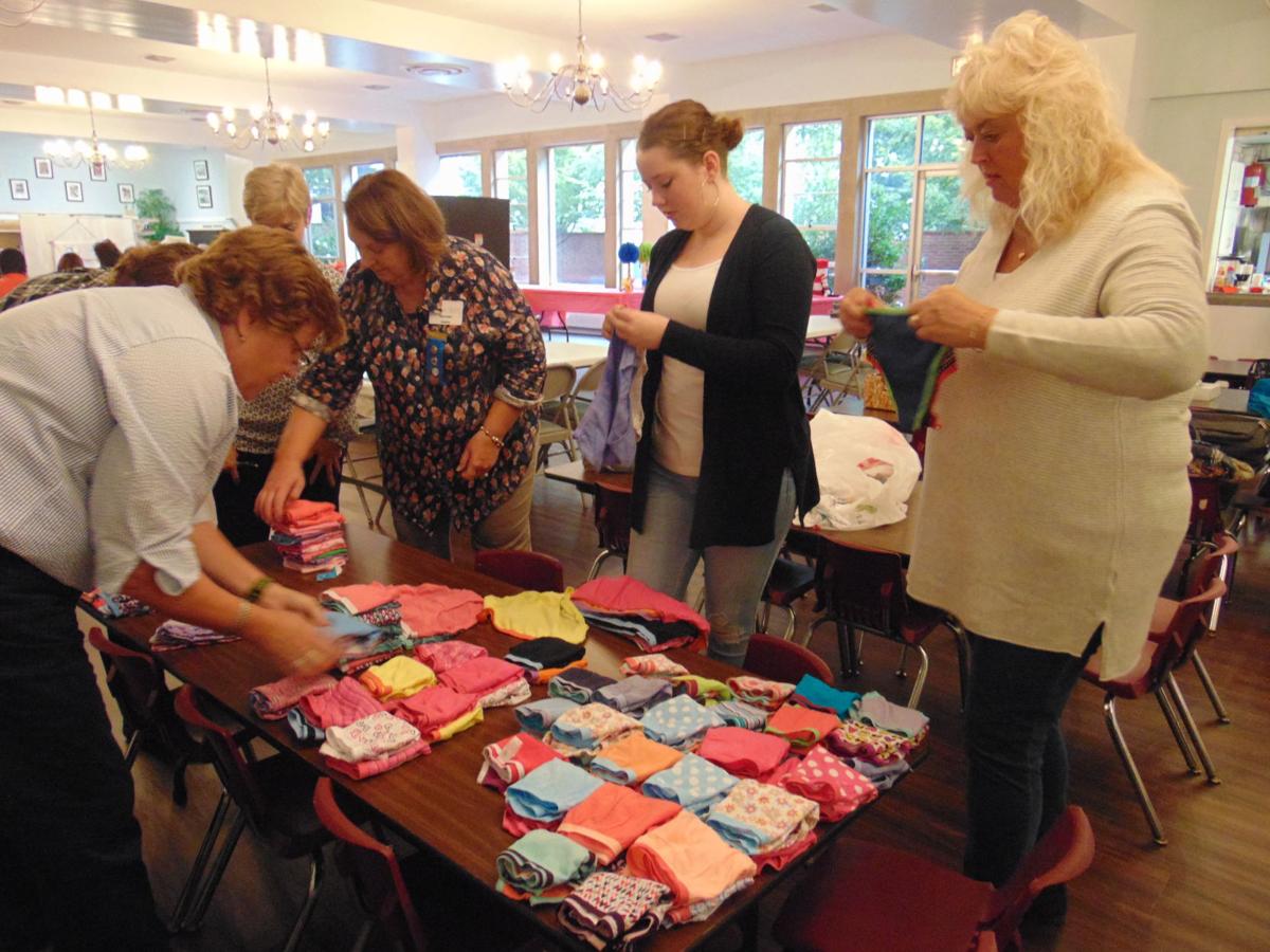 Altrusa joins program to help girls around the world