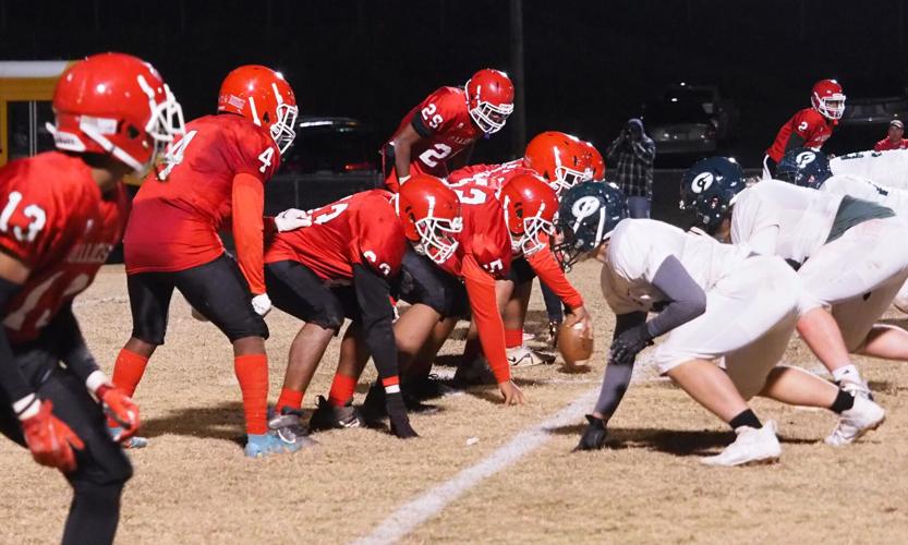 'It's just a great community to be in': Martinsville football coach Joe ...