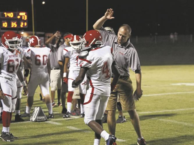 Learning Curve: Martinsville, Bassett and Patrick County football ...