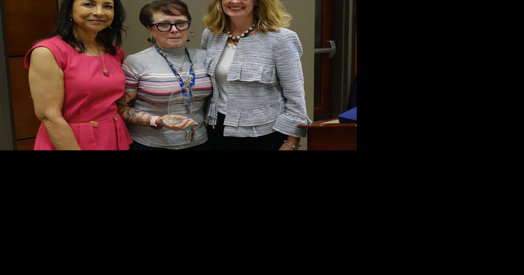 Students, teachers honored at NCI spring graduation ceremony