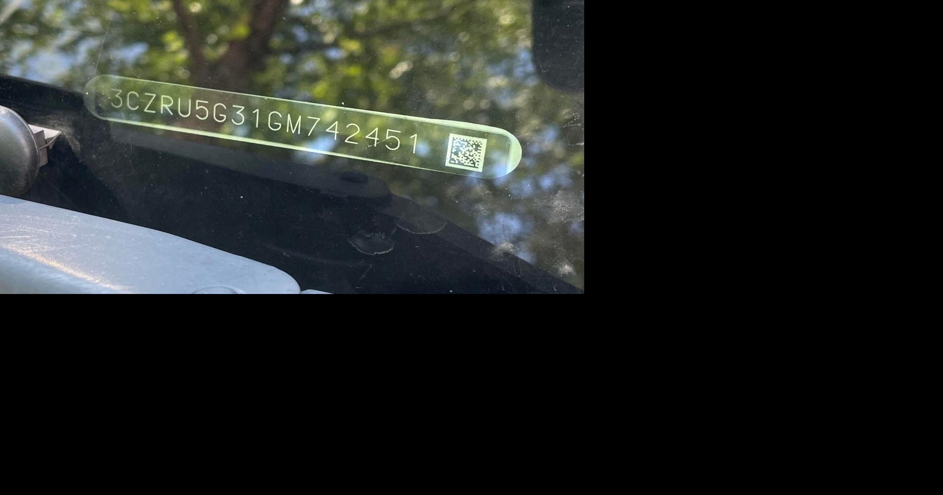 DMV offers free VIN engraving Wednesday