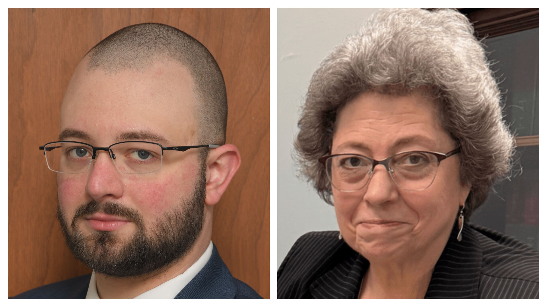 Two vying for Commonwealth attorney