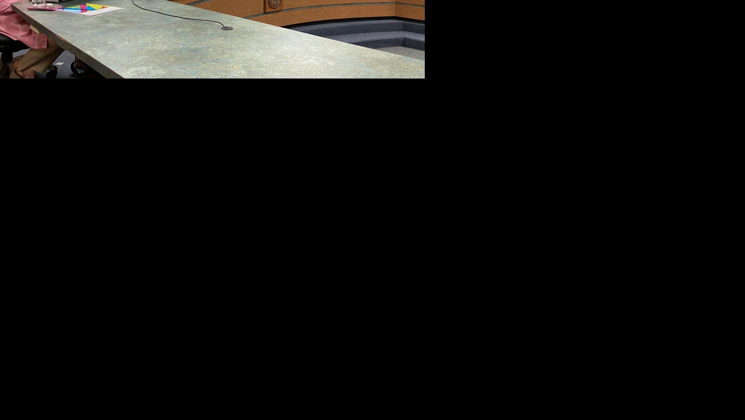 Jennifer Bowles replaced by Joe Martin on West Piedmont Planning ...