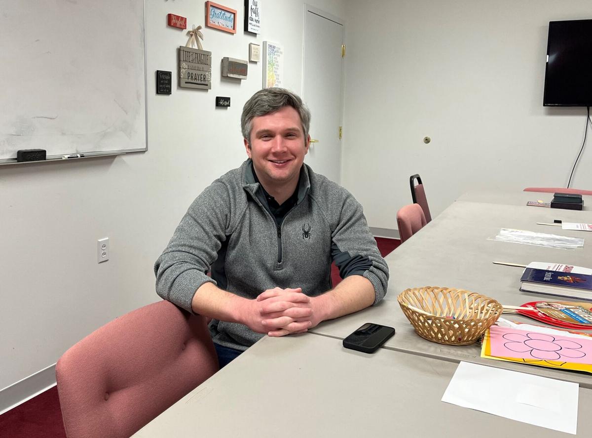 Getting to know Daniel Guenther