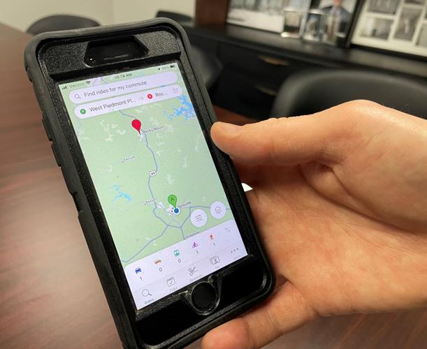 Shared transportation: RIDE Solutions connects carpoolers, van-users ...