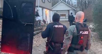 City police seize narcotics