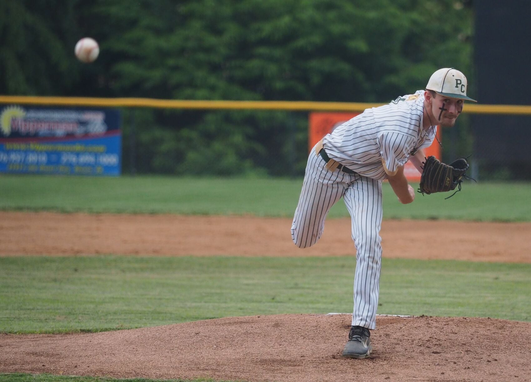 PHOTOS: Patrick County defeats John Battle in baseball state quarterfinals