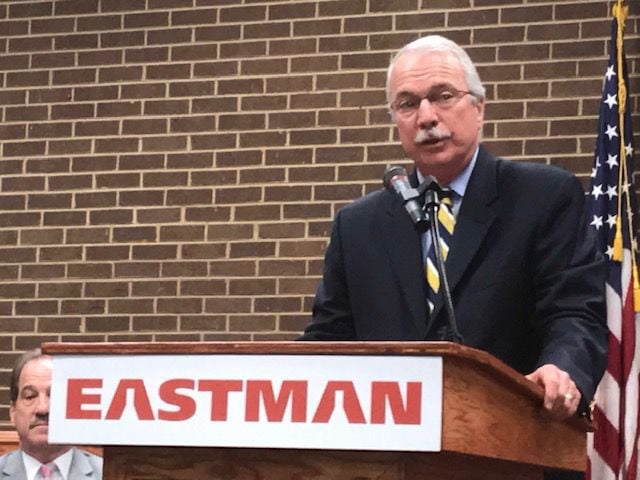 Eastman to invest more than $7.7 million to expand its manufacturing ...