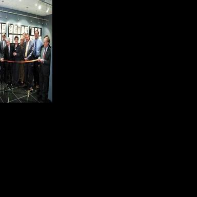 New J.G. Edelen facility opens in Patriot Centre