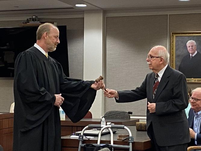 McGarry appointed Circuit Court Judge