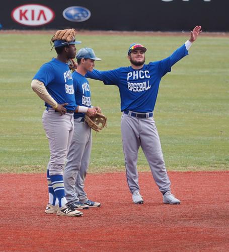 Fall schedule a positive for PHCC baseball