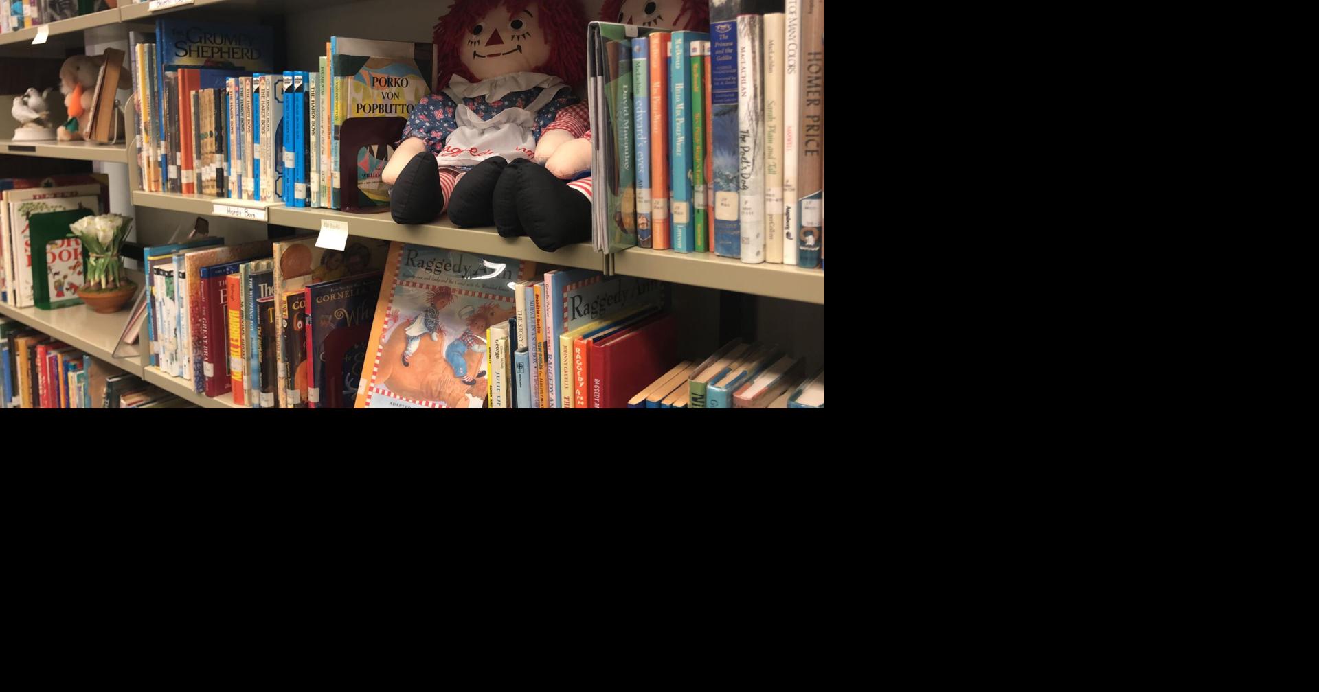 First Baptist Church's Sue McCabe library catalog goes online, to share ...