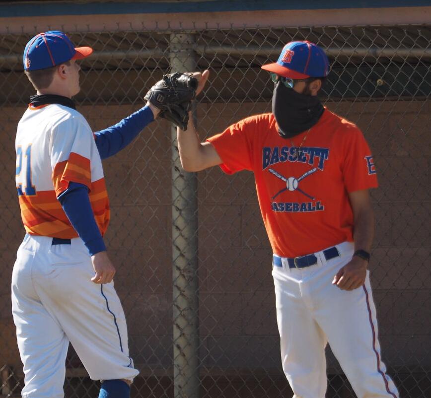 Bassett High School spring sports
