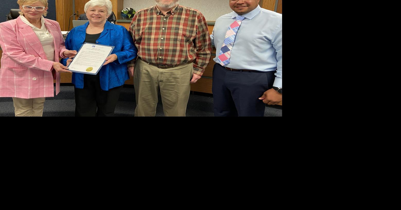 Jennifer Bowles replaced by Joe Martin on West Piedmont Planning ...