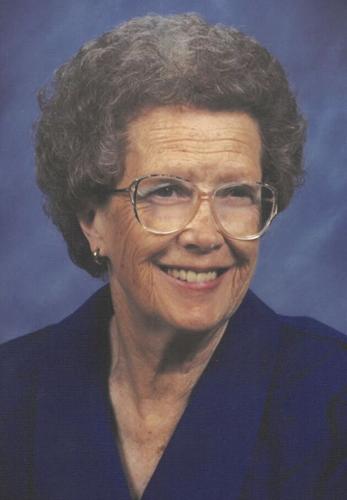 Anderson, Ruby Goad