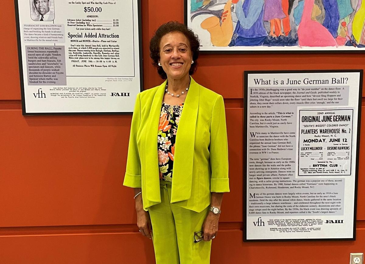 Getting to know Helen Howell