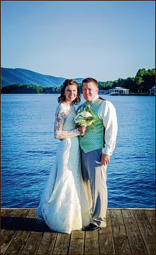 JACKSON-FERRELL WEDDING