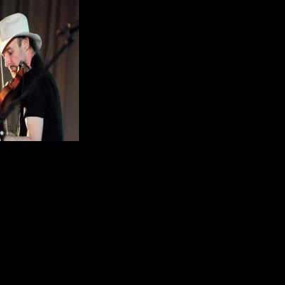 Clinton Gregory returns to his roots for concert