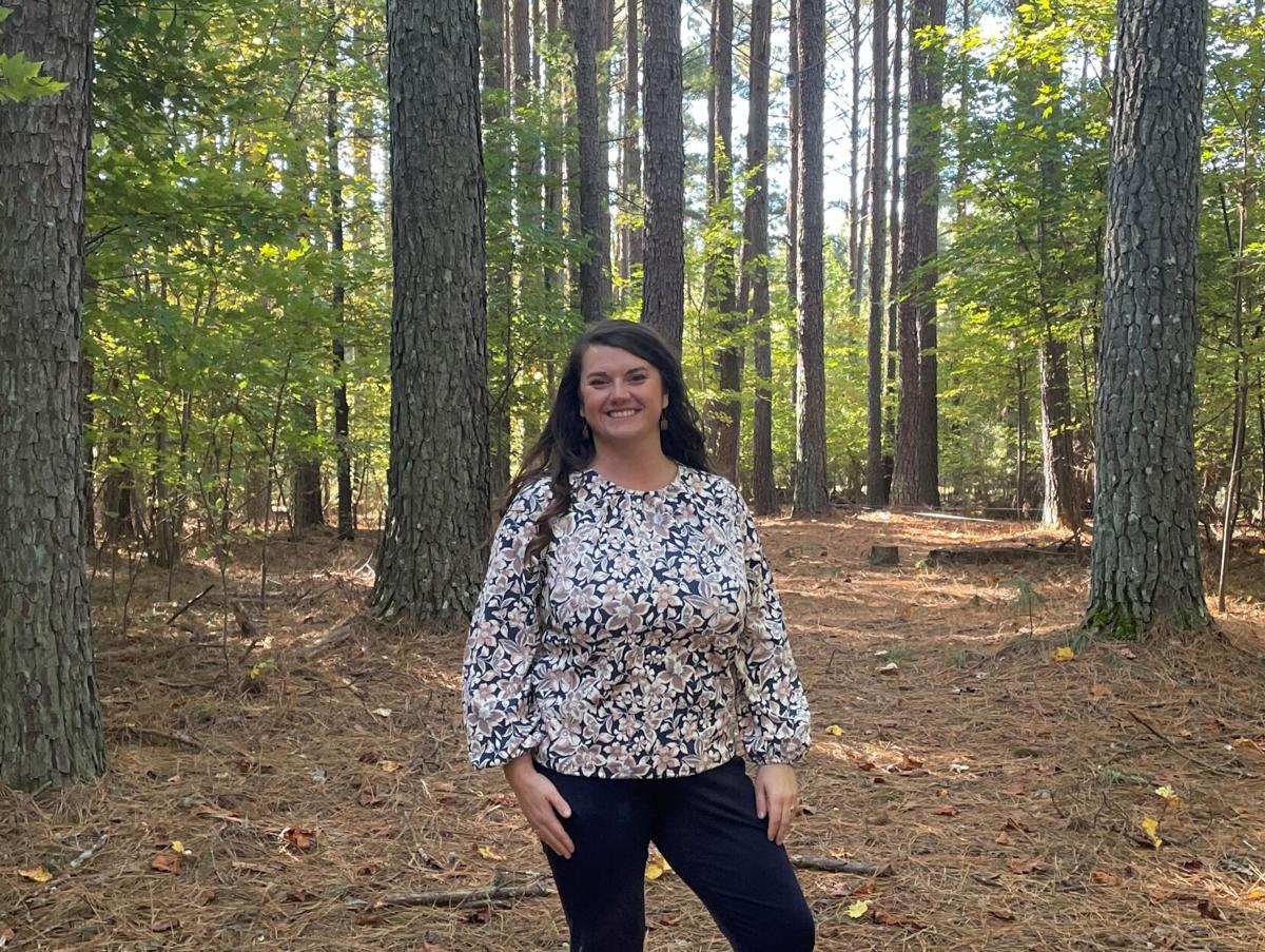 Getting to know Sarah Wray
