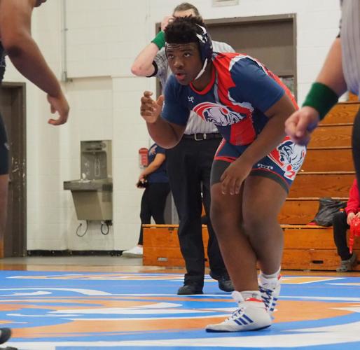 Martinsville Bulletin Athletes of the Year: Jerelle Carter Jr. reaches ...