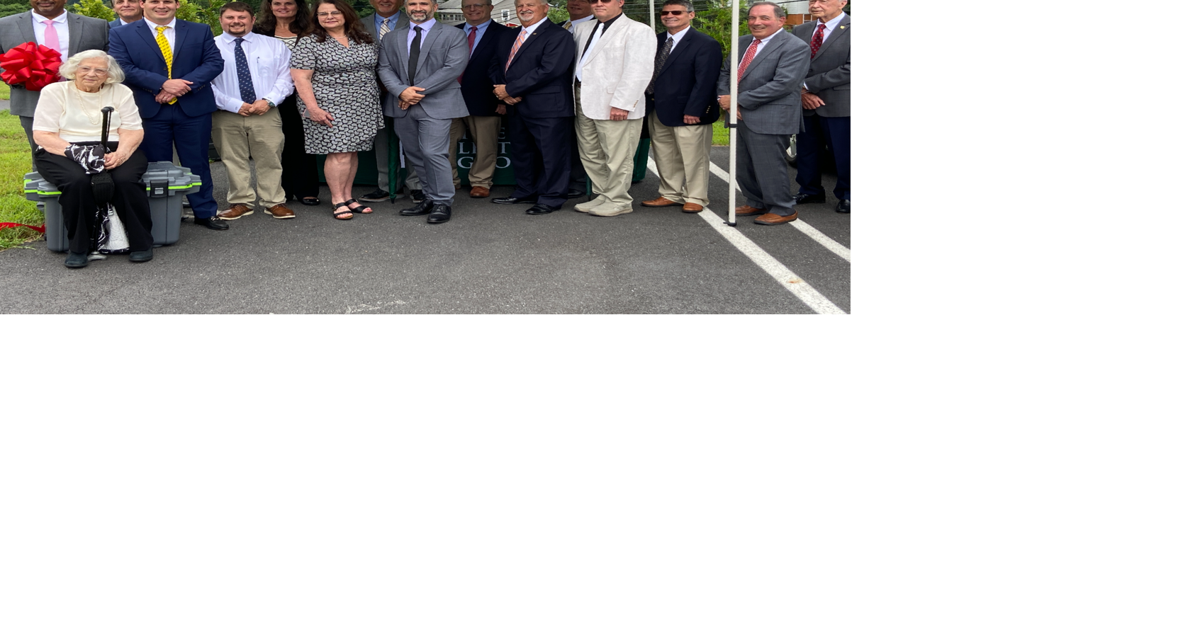 New George W. Lester II Family Park opens to public