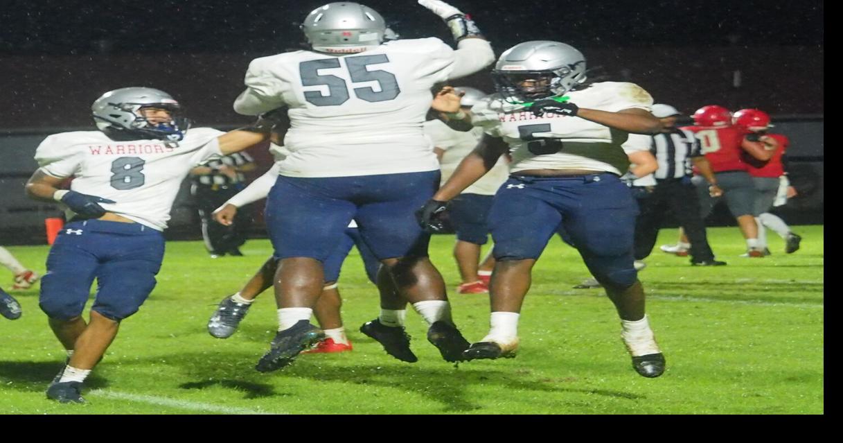 Football Roundup: Magna Vista dominates weather-shortened game; Bassett ...