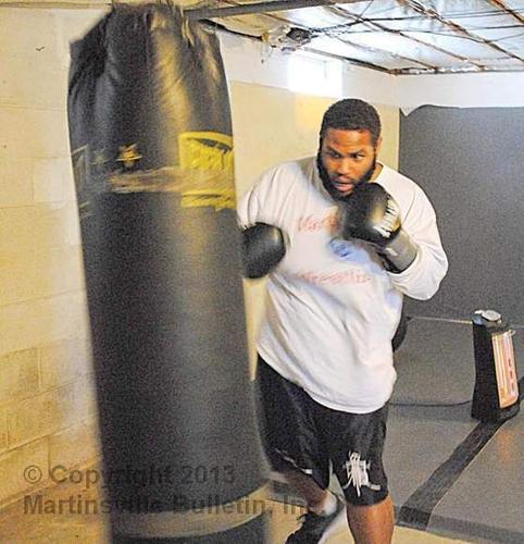 'Ruthless' Joe Ray to make first title fight Saturday