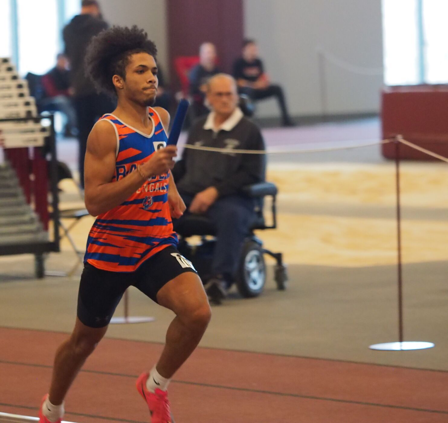 Bulletin Athletes of the Year: Boys Track - Field Athlete of the Year ...