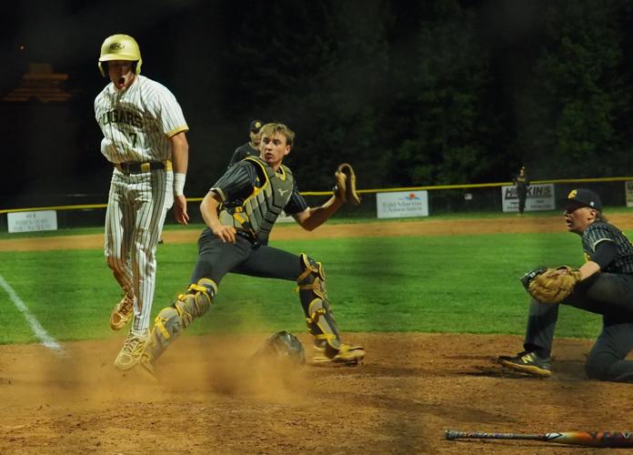Patrick County baseball squeezes out walk-off win over Floyd