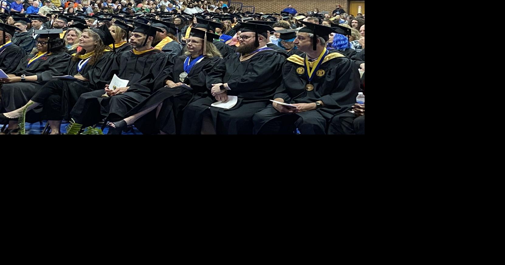 P&HCC graduation held