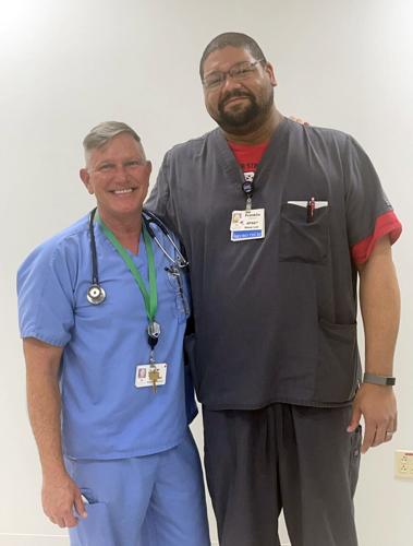 DeShazo honored with Sovah Health Mercy Award