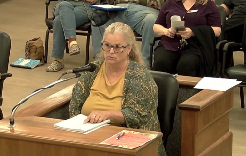 Patrick County holds public hearing on budget