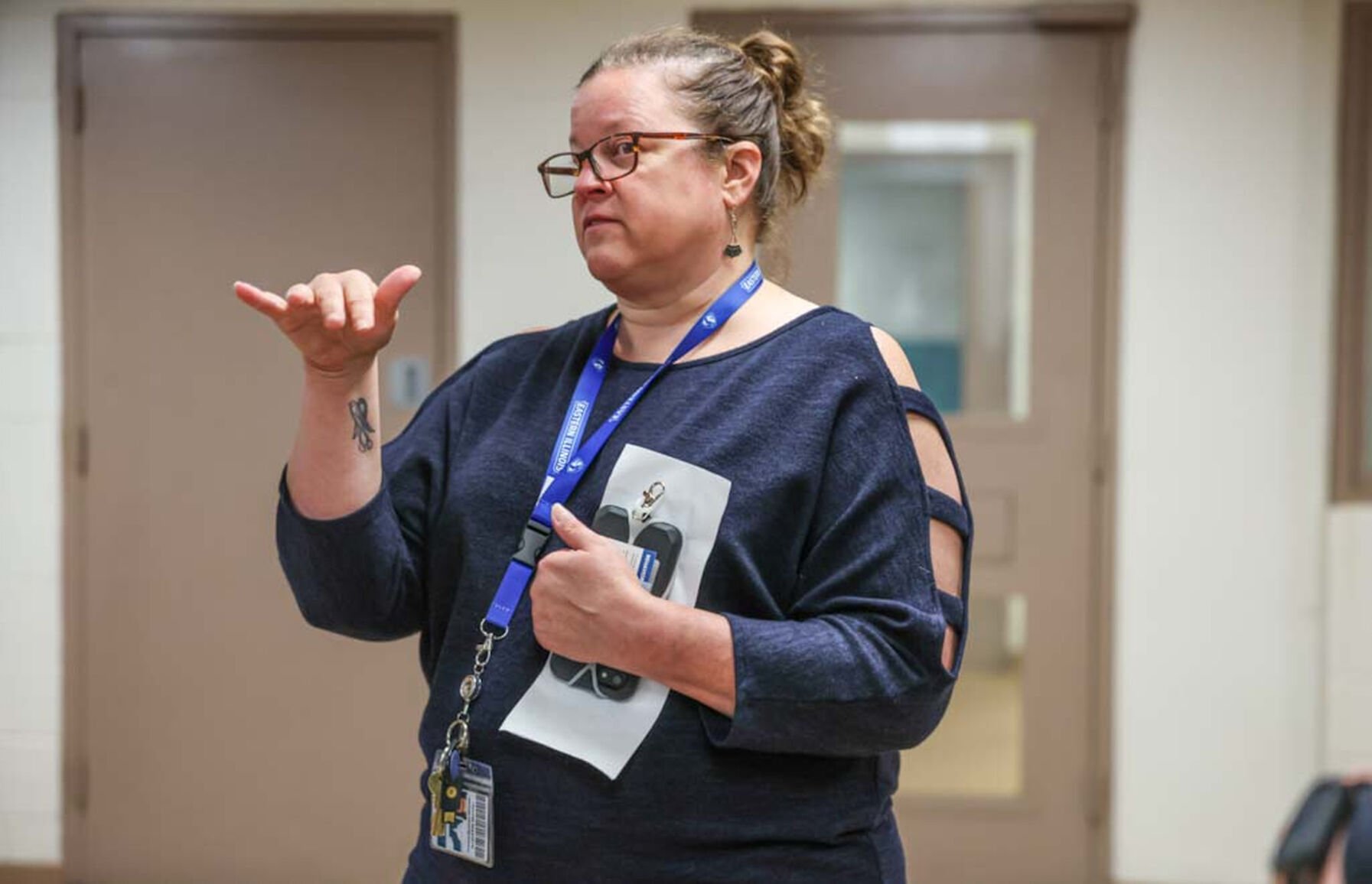 Mental health treatment a growing concern in Illinois jails